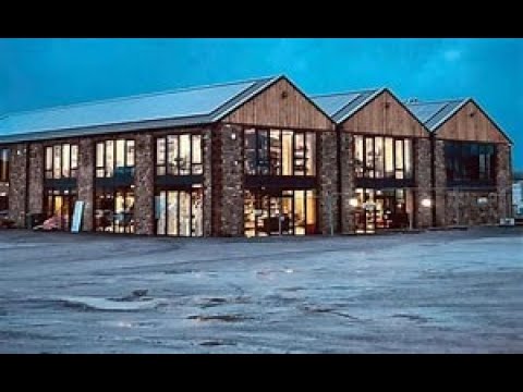 MAINSGILL FARM AND SHOP - YouTube