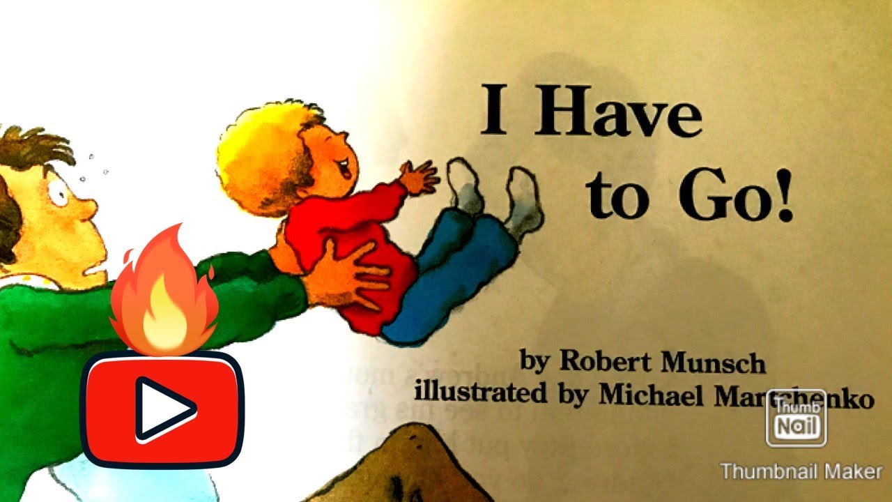 I have to go by Robert Munch - YouTube