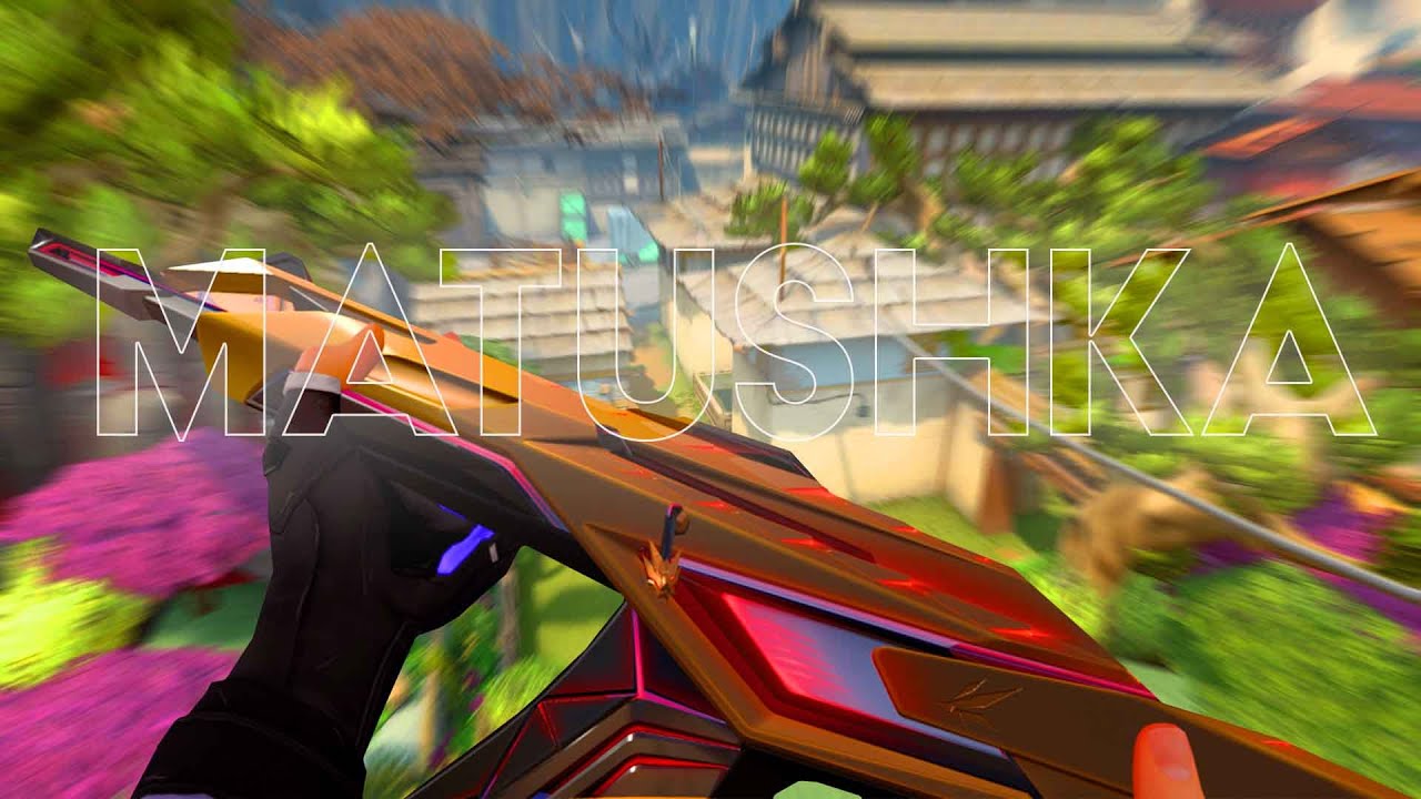 MATUSHKA (Valorant monatge) - YouTube