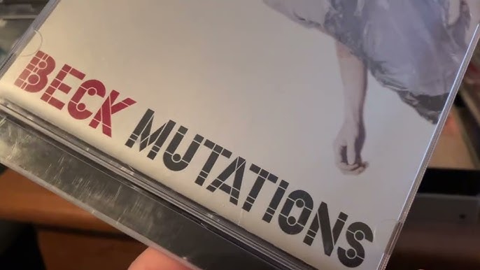 Beck The Mutations Conversations