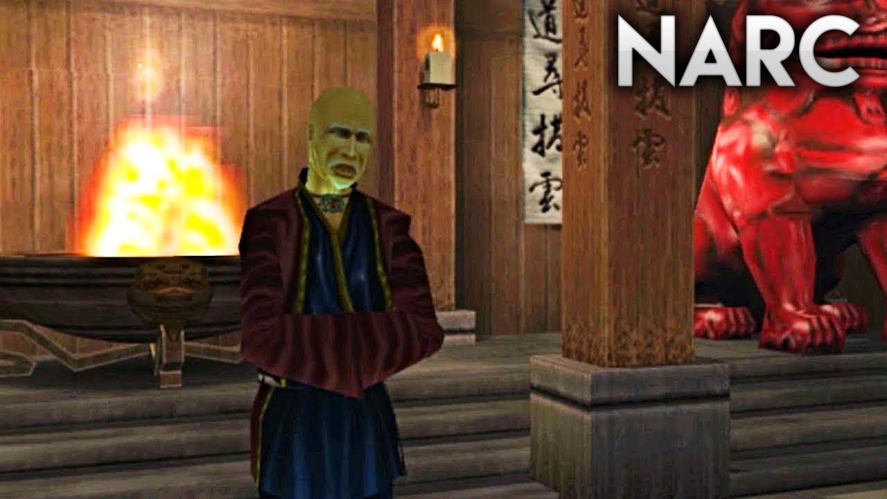 NARC (2005) - Mission #14 - The Temple: Act 2 - YouTube