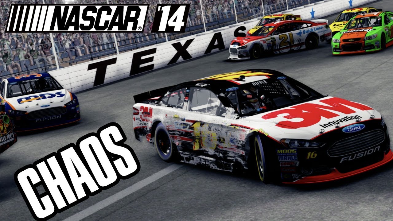 THE MOST INSANE TEXAS NIGHT RACE - YouTube