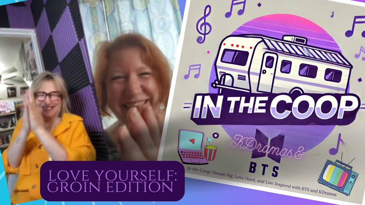Loving Yourself Like RM: BTS Songs & Groin-Inspired Wisdom | In the ...