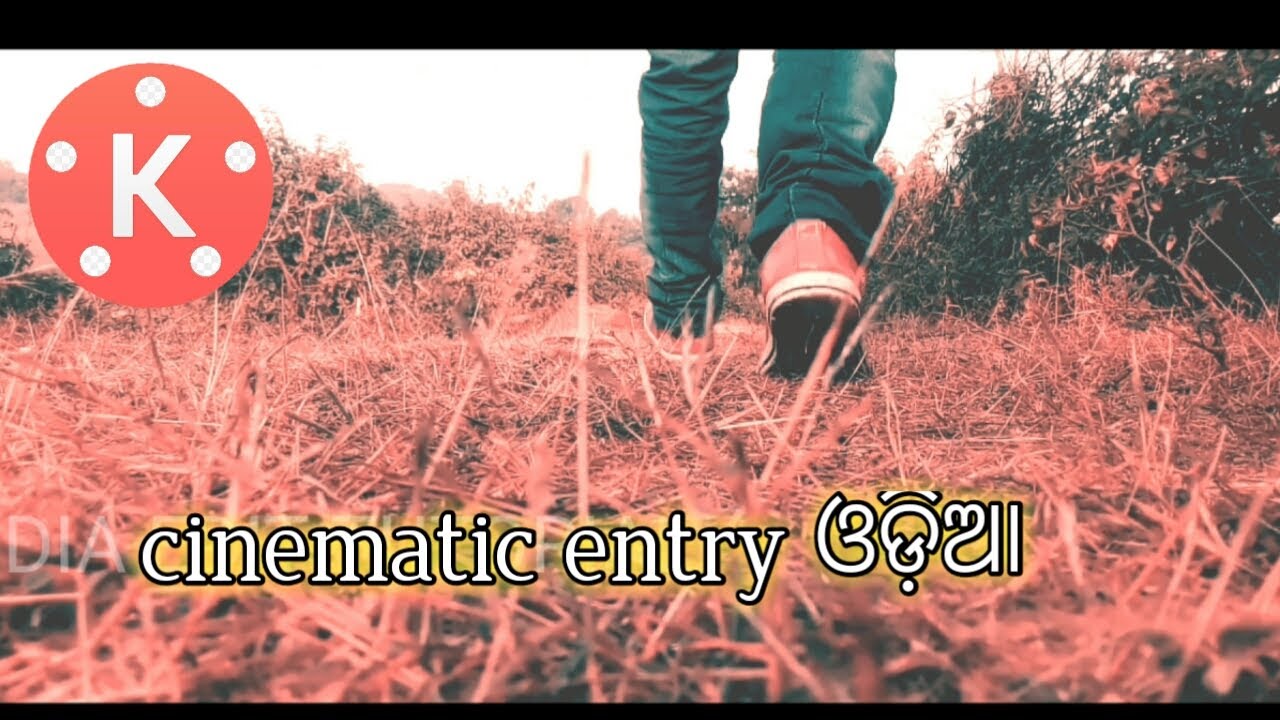 (Cinematic entry scene ) upcoming kindmaster odia tutorial odish - YouTube