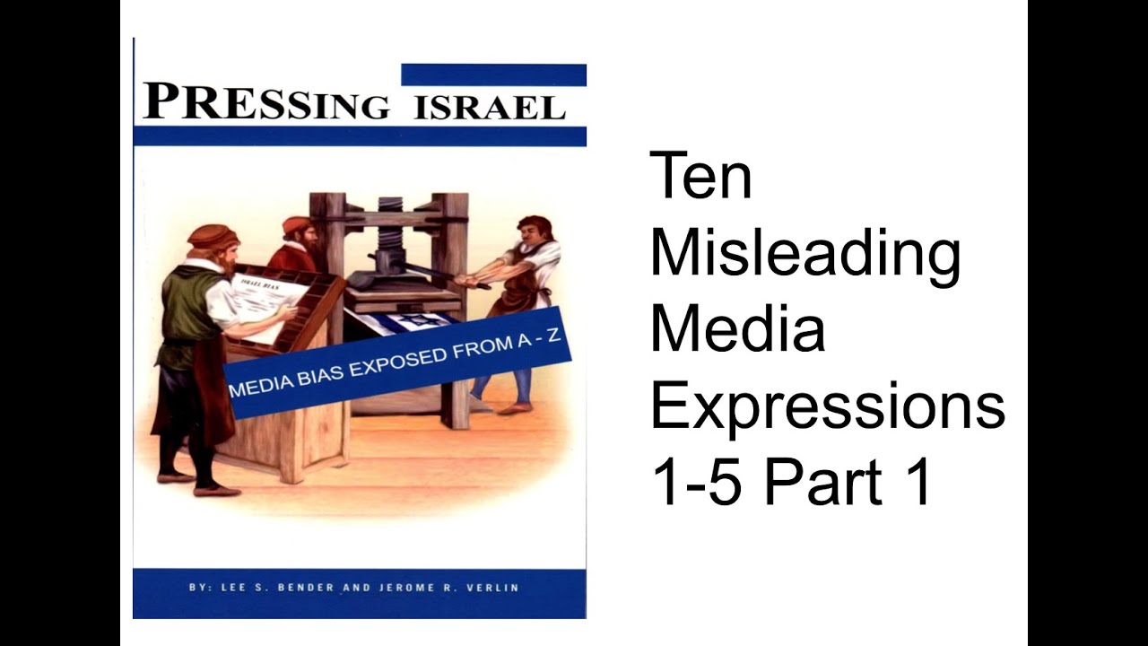 10 Misleading Media Expressions 1-5 Part 1 - YouTube