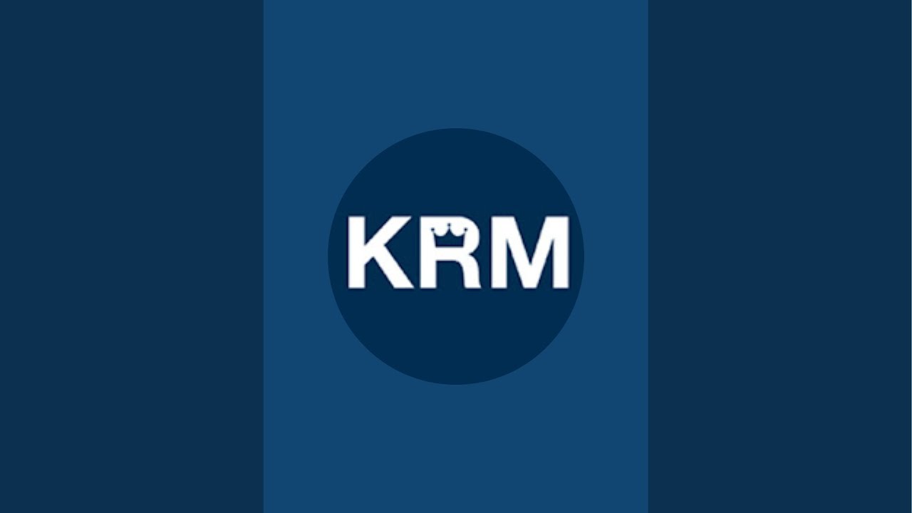 KRM News is live! - YouTube