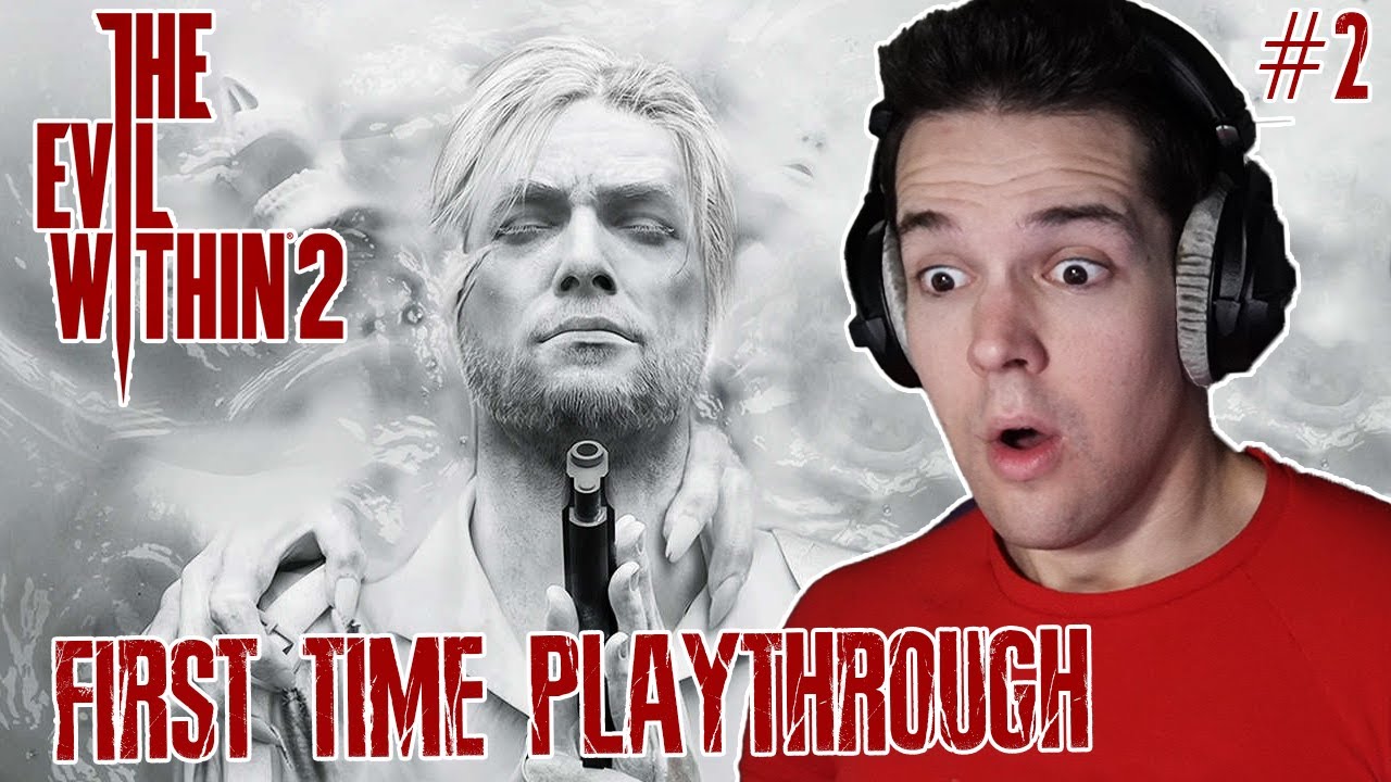 This game is AMAZING! - The Evil Within 2 Part 2 - YouTube