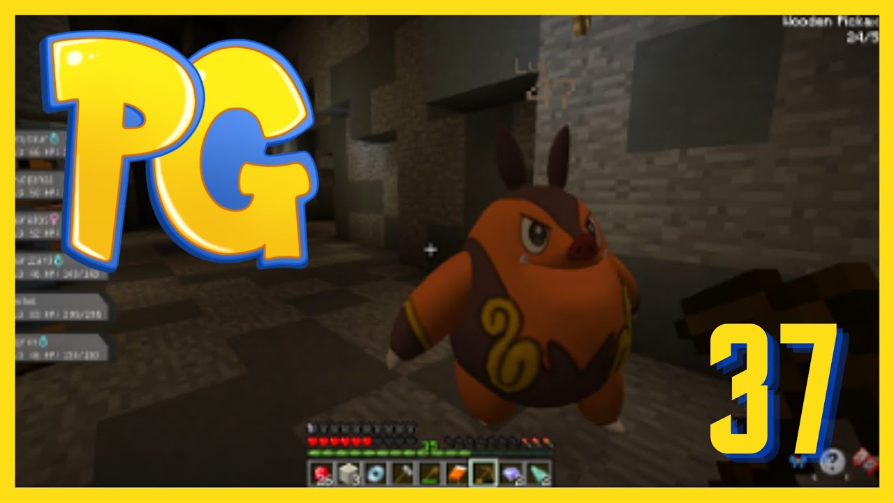 Pixelmon Generations Adventure | Episode 37: 'Power Plant vs Pressure ...