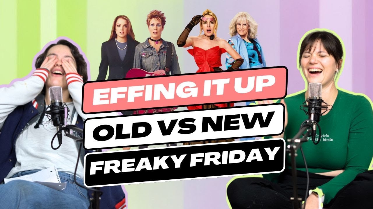 OLD vs NEW Freaky Friday - YouTube
