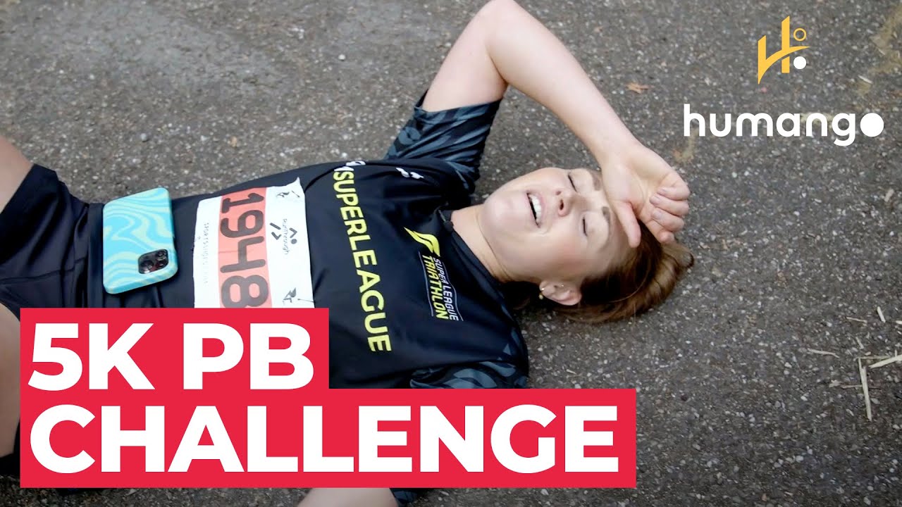 Can I Get A 5k PB Using Artificial Intelligence? - YouTube