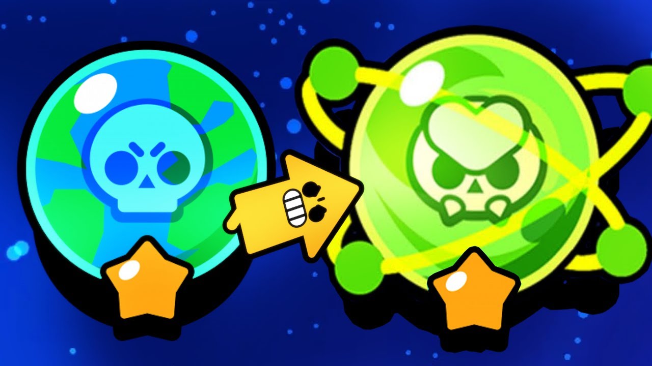 Brawl Stars: Going from Earth to the NEW ALIEN FAME - YouTube