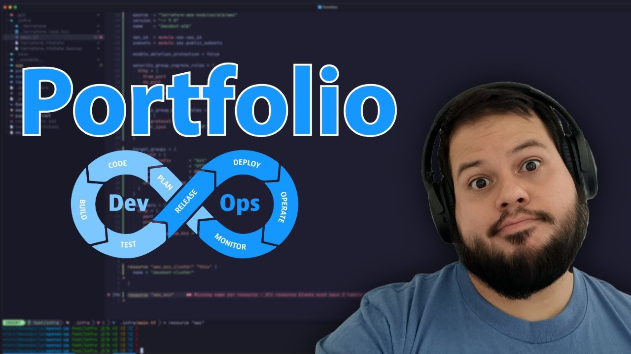 La verdad sobre los proyectos DevOps para aprender - YouTube