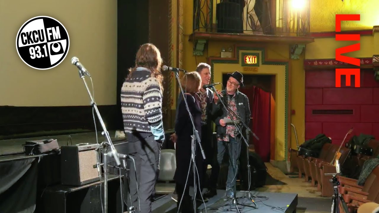 Canadian Spaces -- Live from the Mayfair Theatre - YouTube