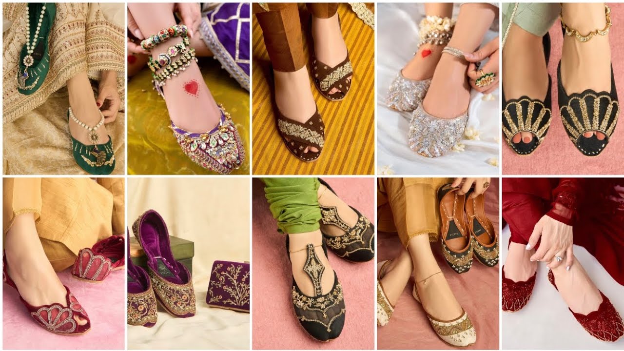 55 + #gussa #footwear #ideas #for #girls 2024 - YouTube