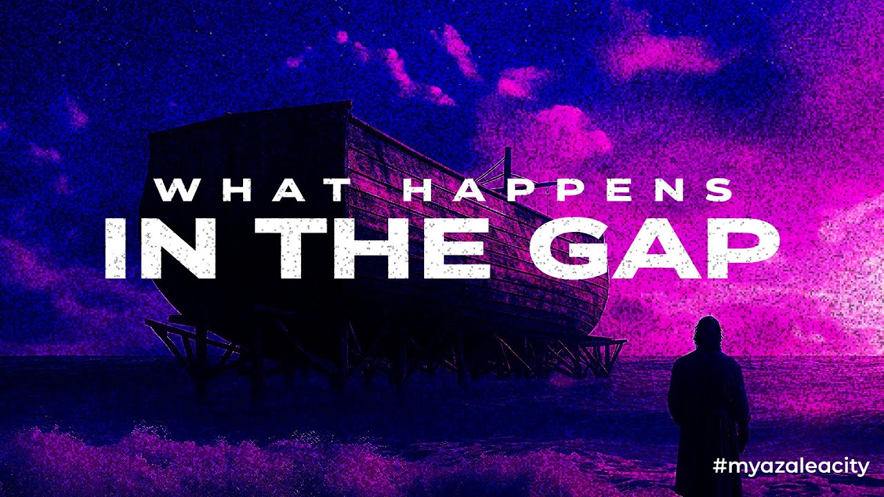 What Happens in the Gap? Week 3: It's Time to Rebuild - YouTube