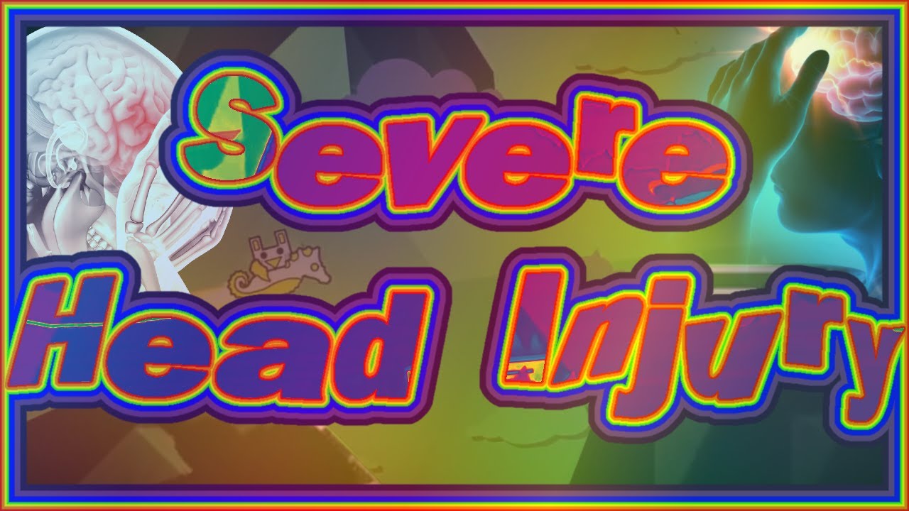 Severe Head Injury by Trifoon Completed! | Geometry Dash - YouTube