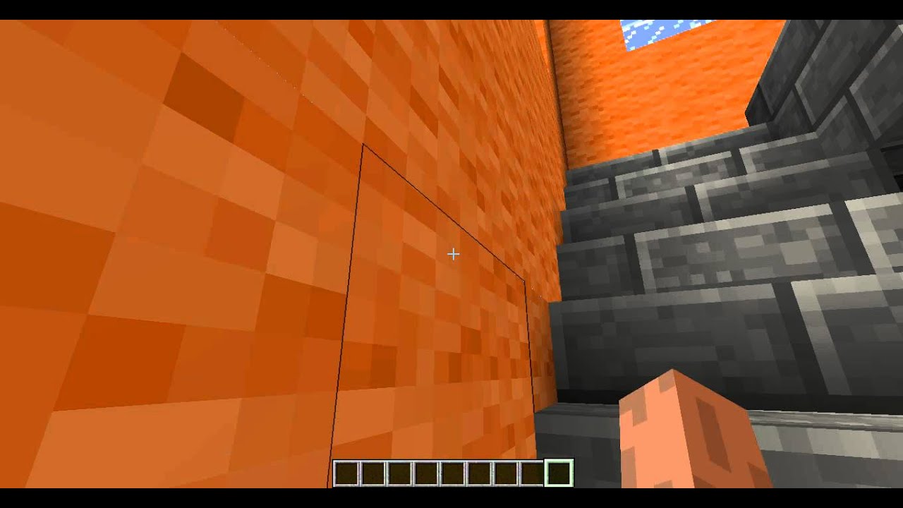 maison crayon minecraft - YouTube