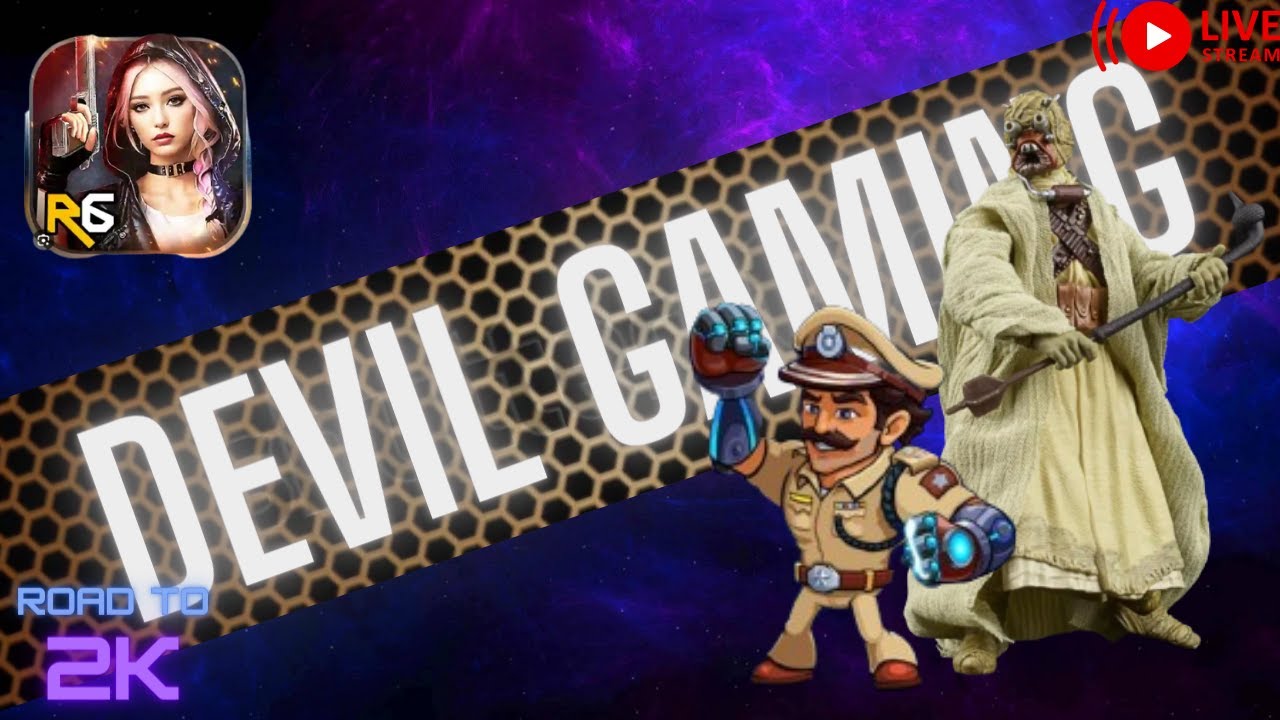 Trying These New Garma Garam Games | Raider Six | Battle Stars | Devil ...