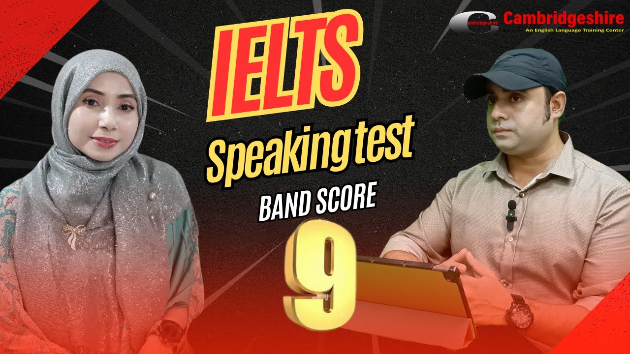 IELTS Speaking Band 9 Secrets Revealed! | Real Test with Expert ...