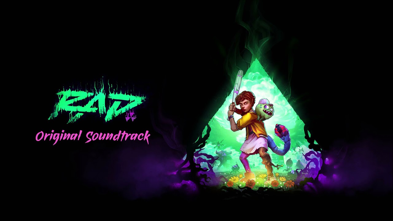 RAD OST - 26 Remade Again - YouTube