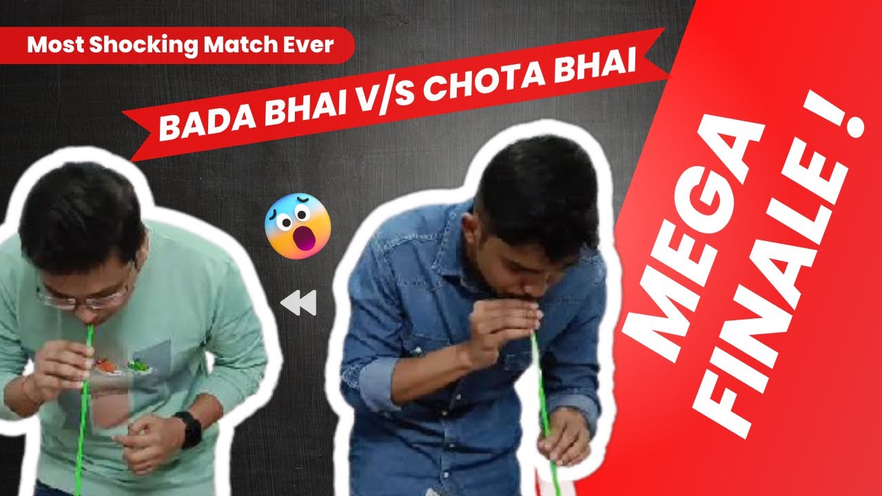 Finally Bada Bhai V S Chota Bhai In Finale final brother YouTube finally-bada-bhai-v-s-chota-bhai-in-finale-final-brother-youtube
