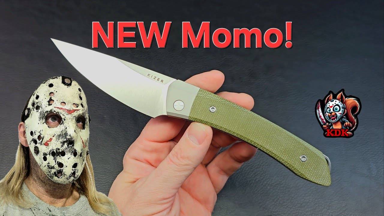 New Kizer Momo Amazon Exclusive Unboxing! - YouTube