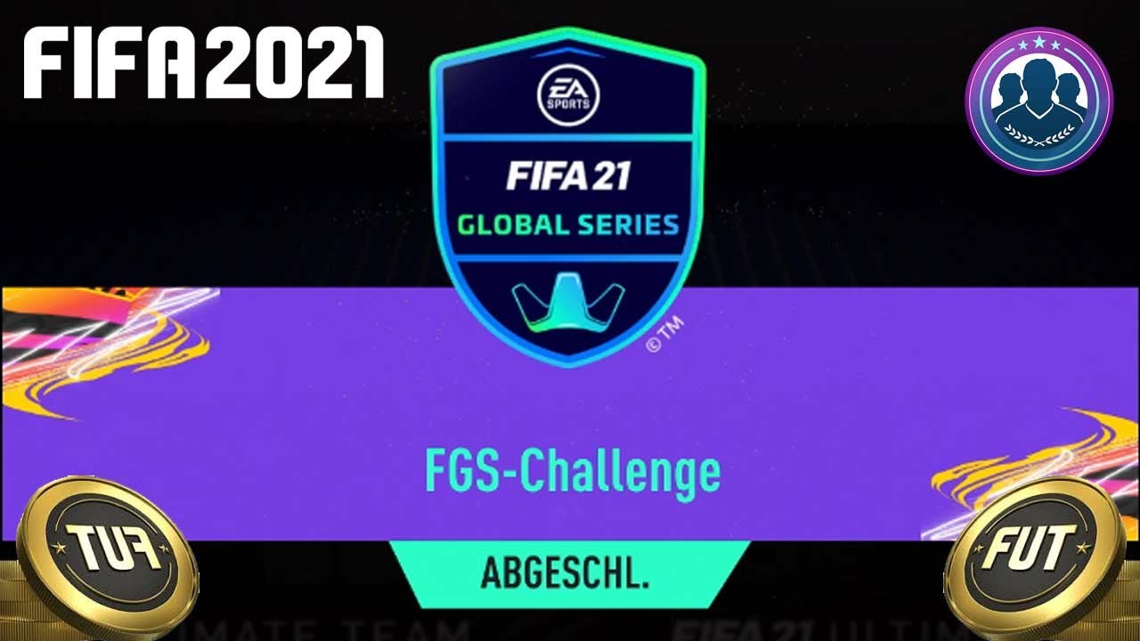 Fifa 21: FGS-Challenge SBC | 6k Lösung - YouTube