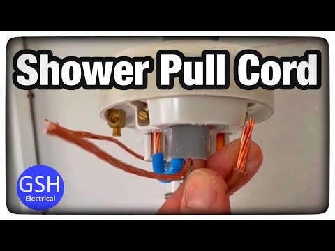 How To Wire A Shower Isolation Switch