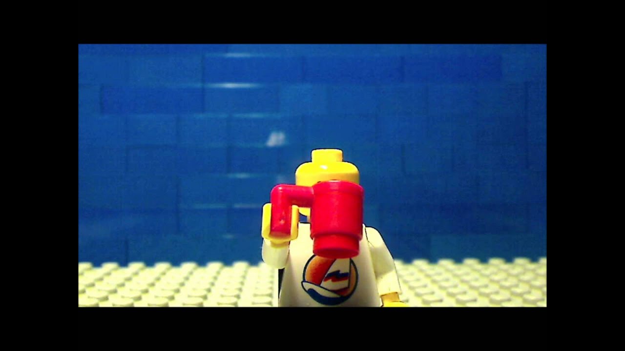 burp - Lego - YouTube