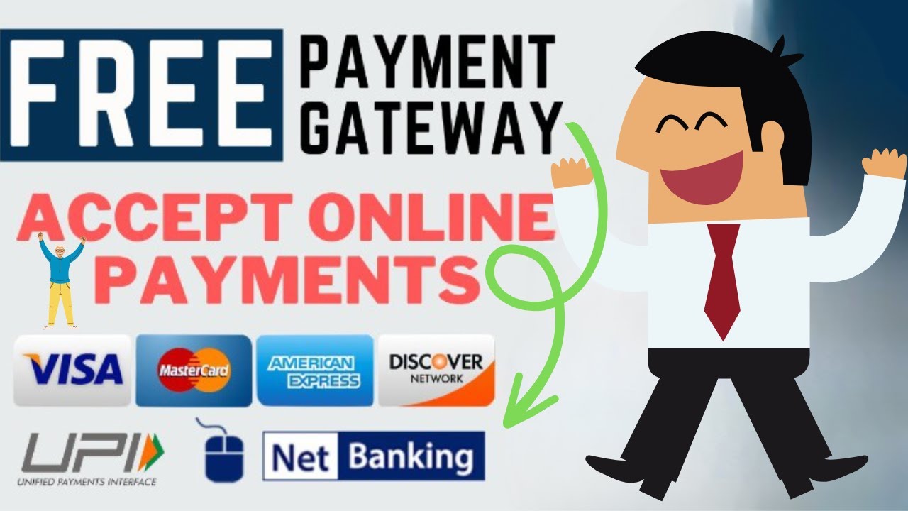 How To Create Payment Page Accept Online Payments without a Website ...