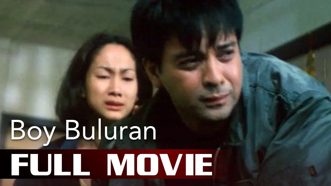 BOY BULURAN (1997) Ronnie Rickets Full Tagalog Movie HD - YouTube
