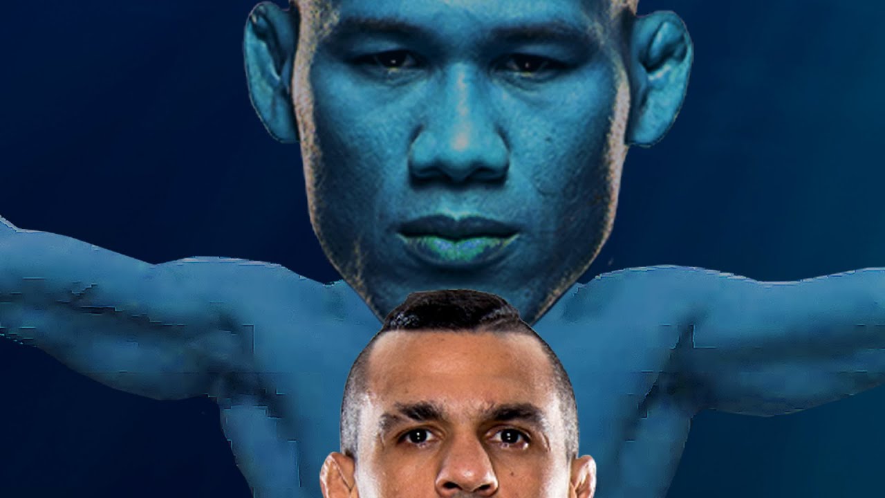 HOLY CHEEZ ITS!!! VITOR AND JACARE!!! - YouTube