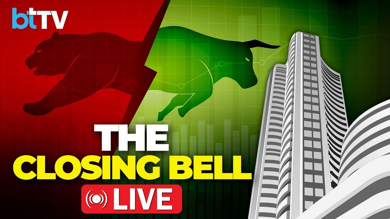 Share Market Closing LIVE Updates: Sensex Nifty Market News LIVE ...