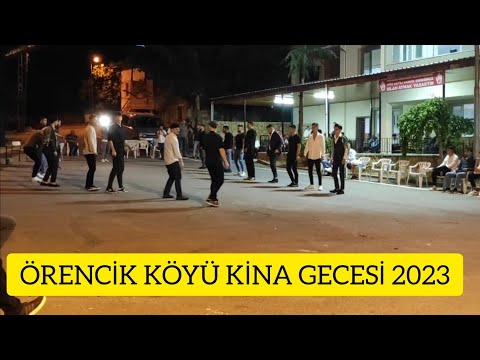 KAZAN ÖRENCİK KÖYÜ KİNA GECESİ 2023 AĞUSTOS