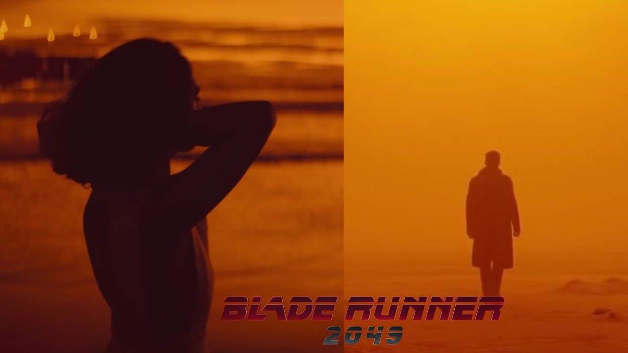 Color Grading like Blade Runner 2049 - YouTube