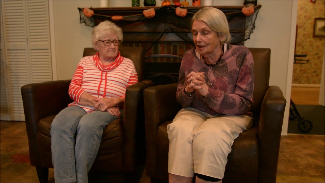 What Made You Choose Riverside Senior Living in Decatur, Alabama - YouTube