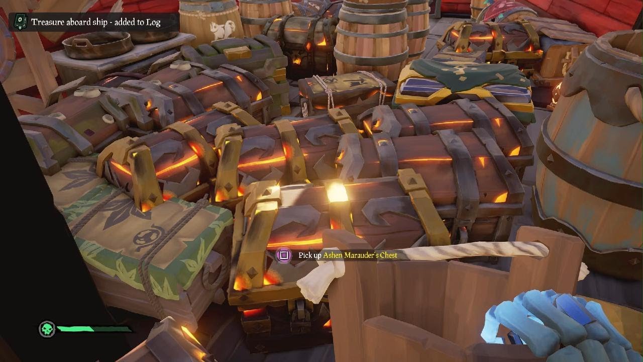 Sea Of Thieves Bountyfull run - YouTube