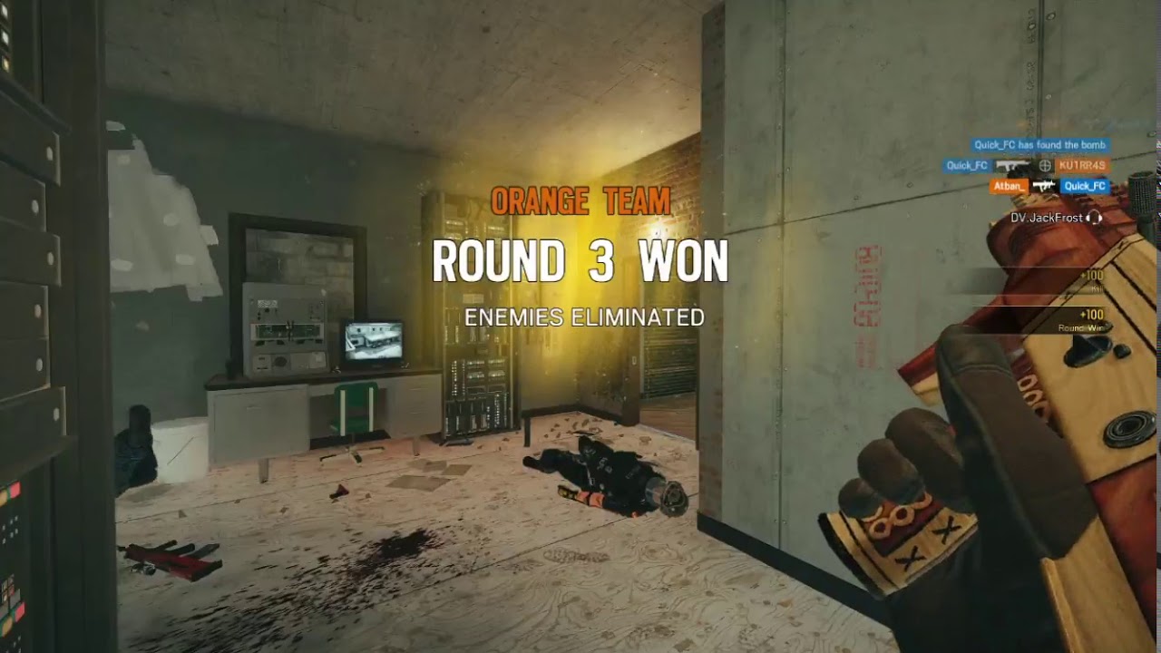 Best Of LESION..Rainbow SIX SIEGE - YouTube