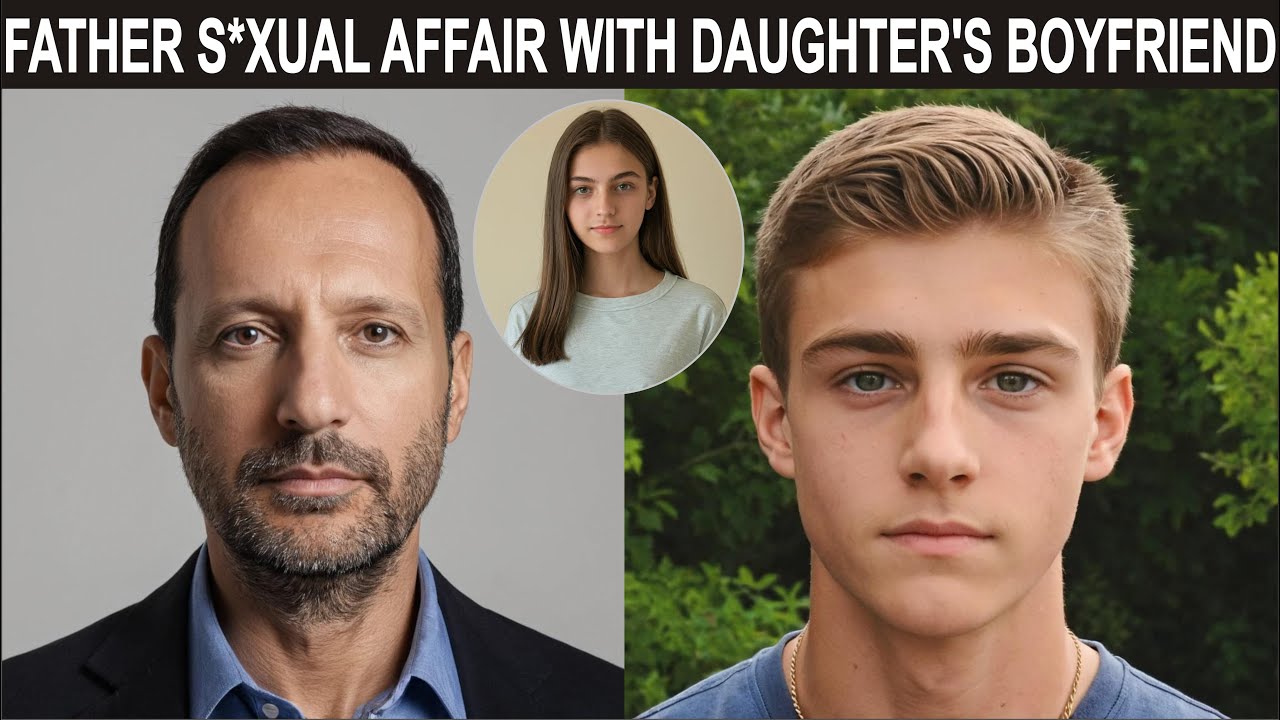Father's Sexual Relationship With Daughter's Boyfriend (True Crime ...