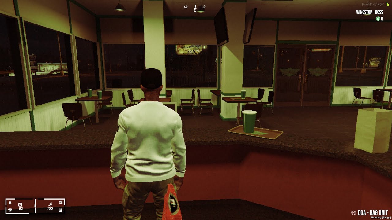 GTA RP DOA WRLD ! - YouTube