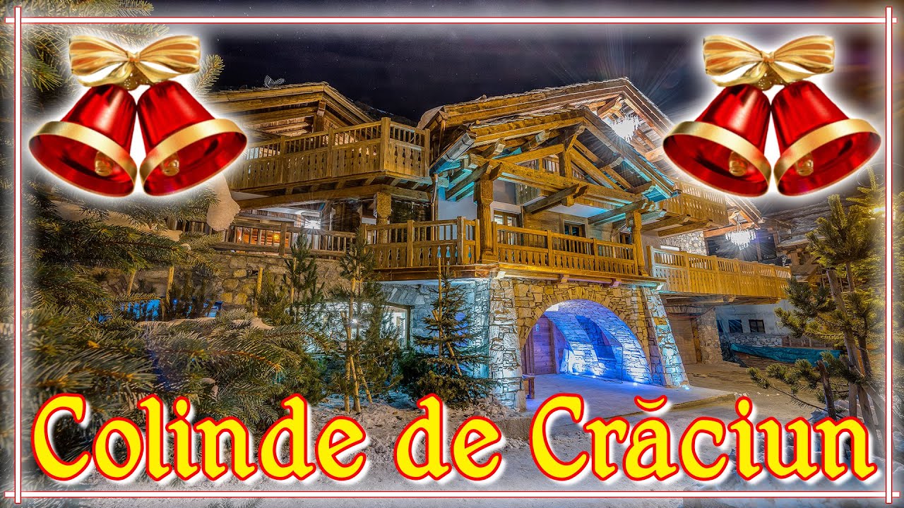 Deschide usa crestine - Colinde frumoase de Craciun - NOU 2023 - YouTube