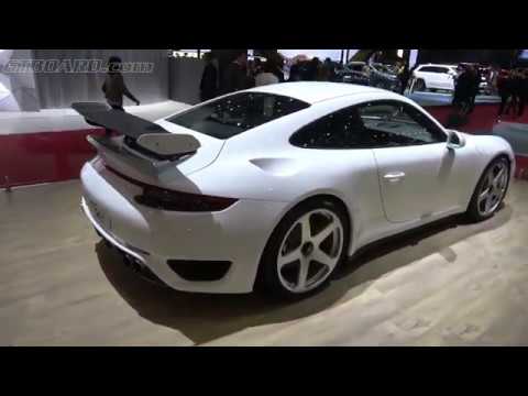 Ruf RtR Best 991 derivative in the world? 800 HP manual gearbox! [4k ...