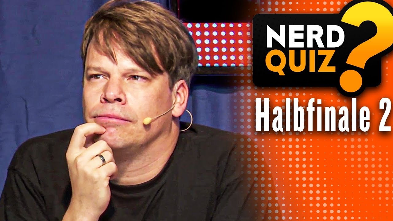 Nerd Quiz S.7 Halbfinale 2 | Schröck vs. Colin vs. Fabian - YouTube