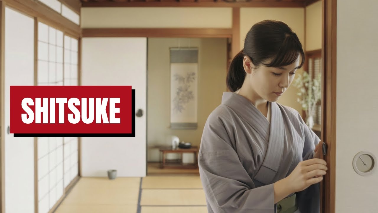 Shitsuke: La Disciplina que Transforma Tu Vida y Tu Hogar - YouTube