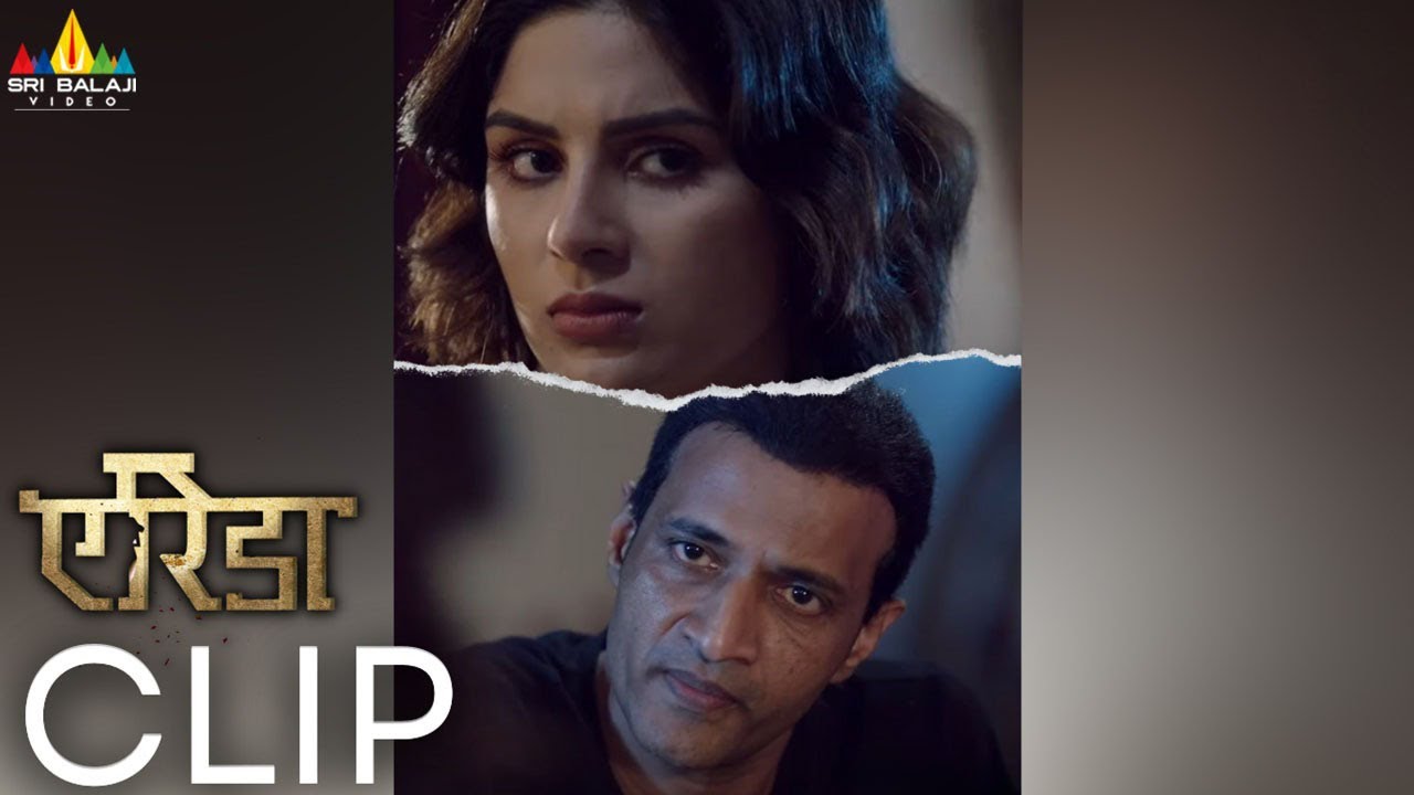 Erida Latest Hindi Movie Samyuktha Menon & Kishore Scene | Sri Balaji ...