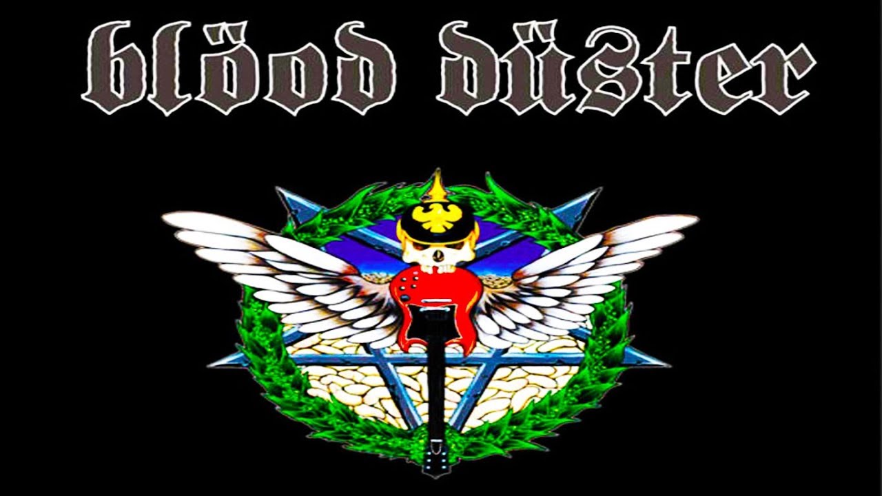 BLOOD DUSTER - Blood Duster [Full-length Album] Grindcore - YouTube