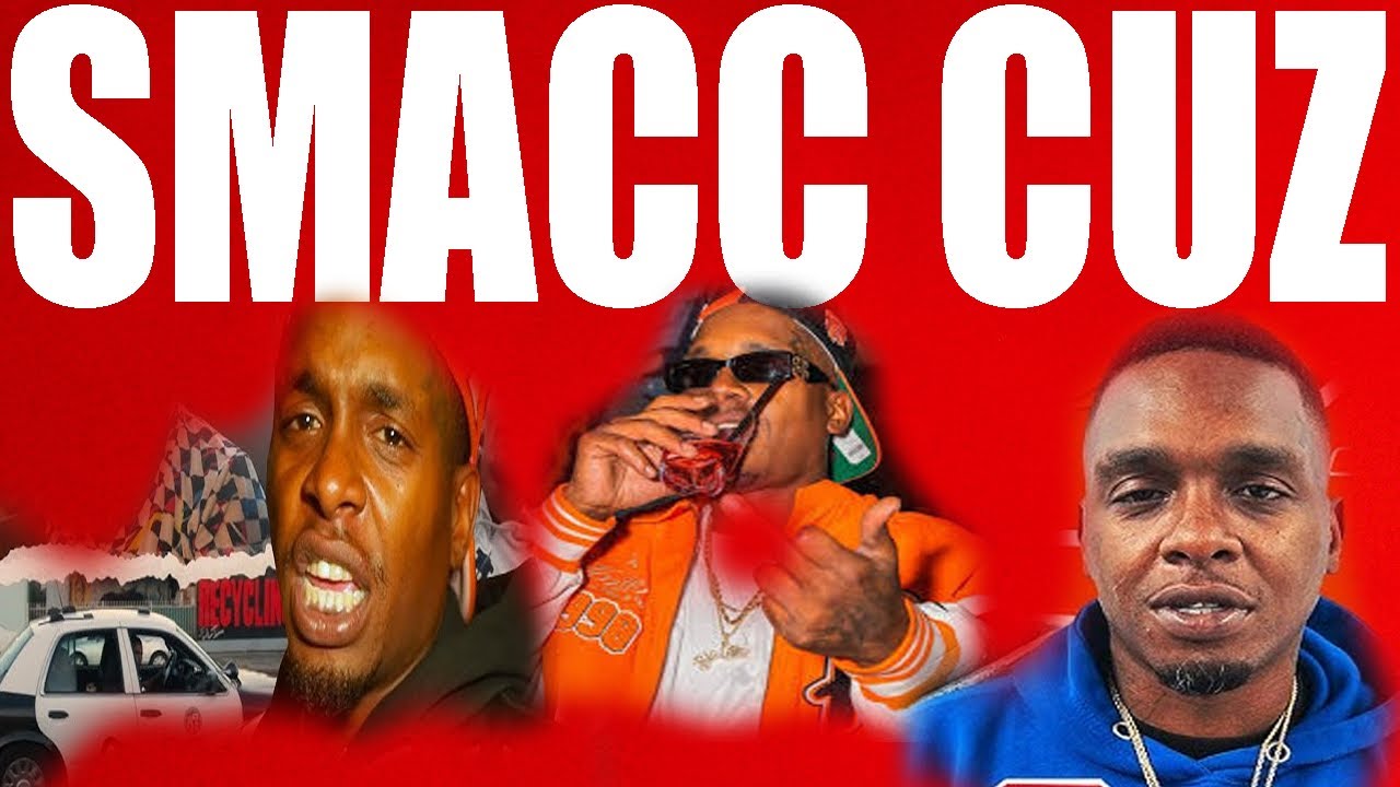 SMACC Homies Call Me About SMACC Being Violated At Biker Club - YouTube