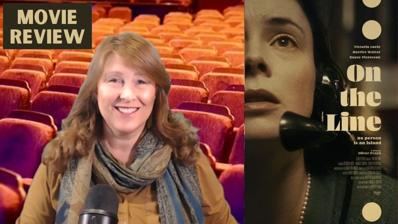 On the Line movie review by Movie Review Mom! - YouTube
