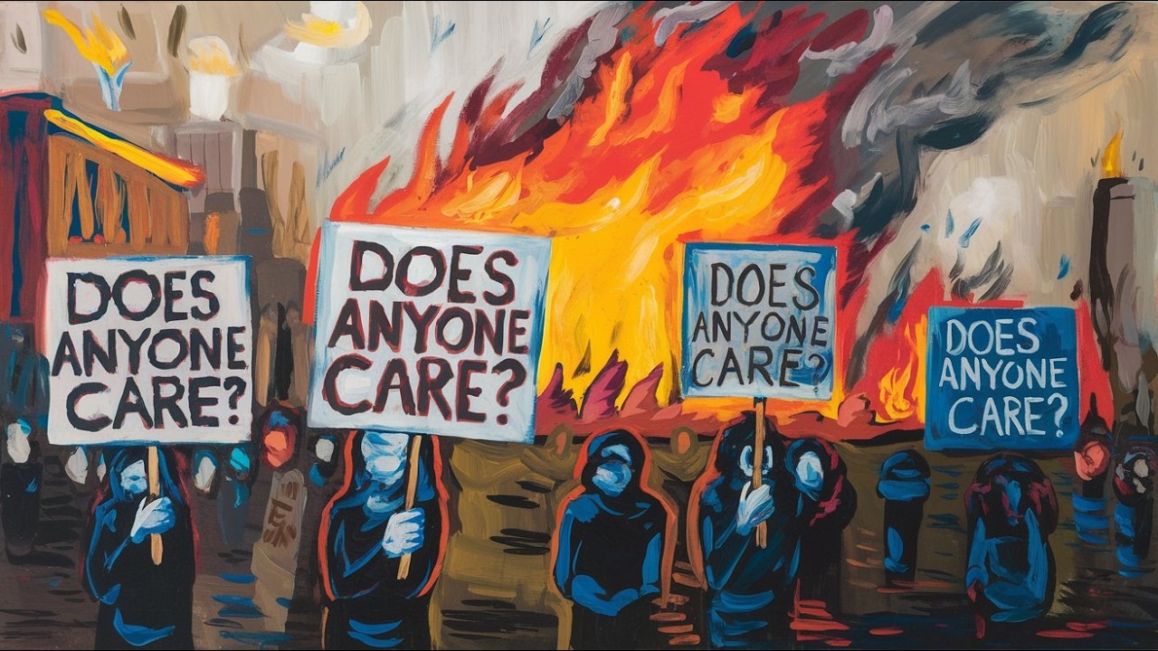 NO ONE CARES ABOUT THE MIDRAND FIRE - YouTube