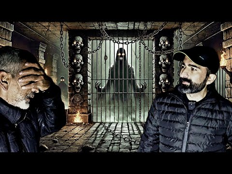 4. Boyut Da Korkunç Zindan Cinleri !